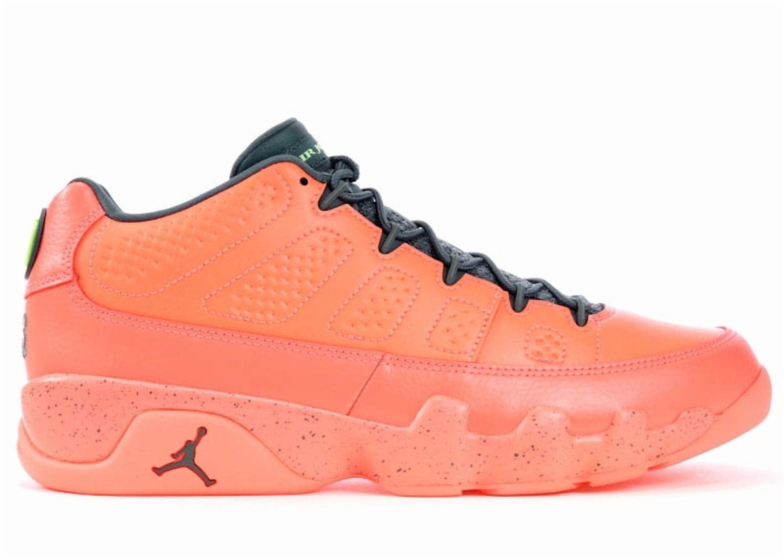 Jordan Men's 9 Retro Low Bright Mango Shoes, from StockX - Walmart.com