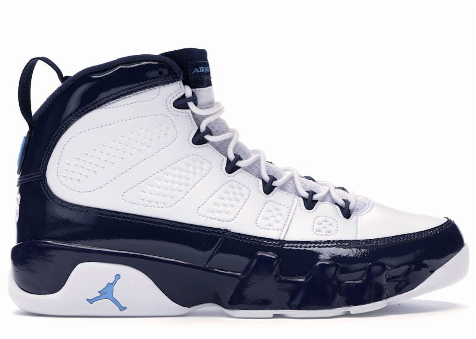 Jordan Men's 9 Retro Pearl Blue Shoes, from StockX - Walmart.com