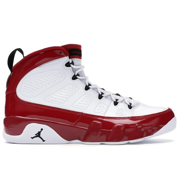 Jordan Men's 9 Retro White Gym Red, from StockX - Walmart.com