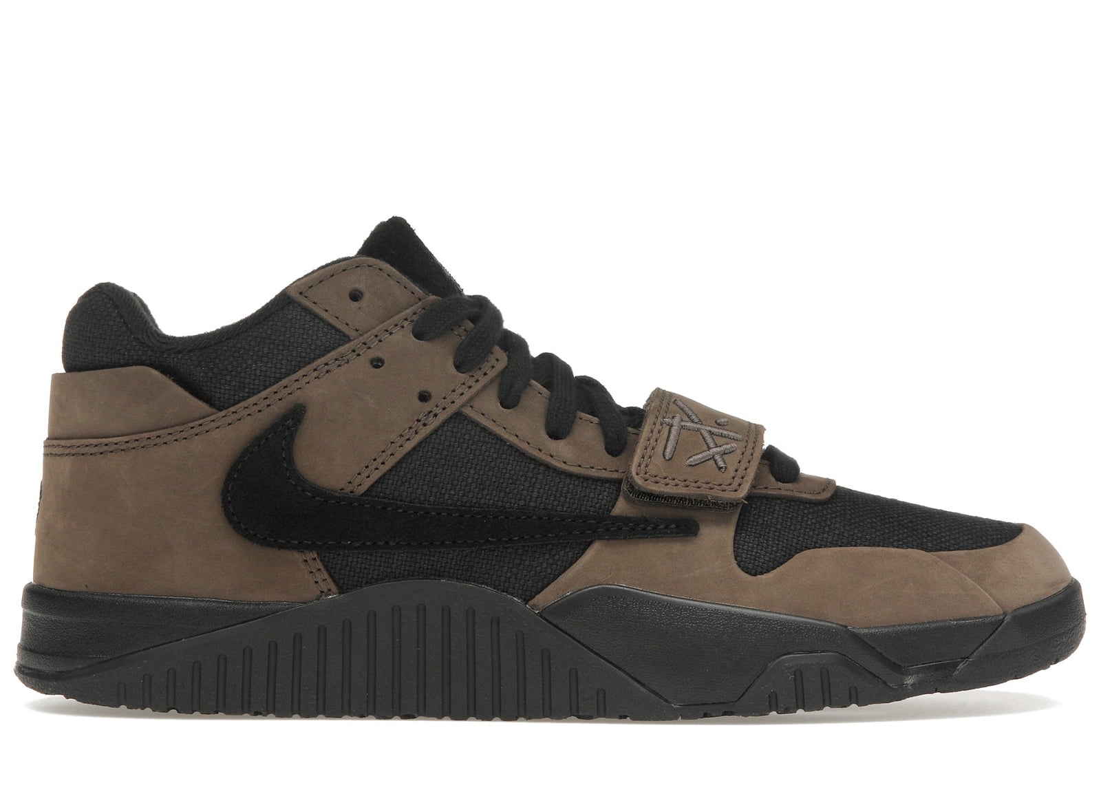 Jordan Men's Jumpman Jack TR Travis Scott Dark Mocha Casual Shoe from ...