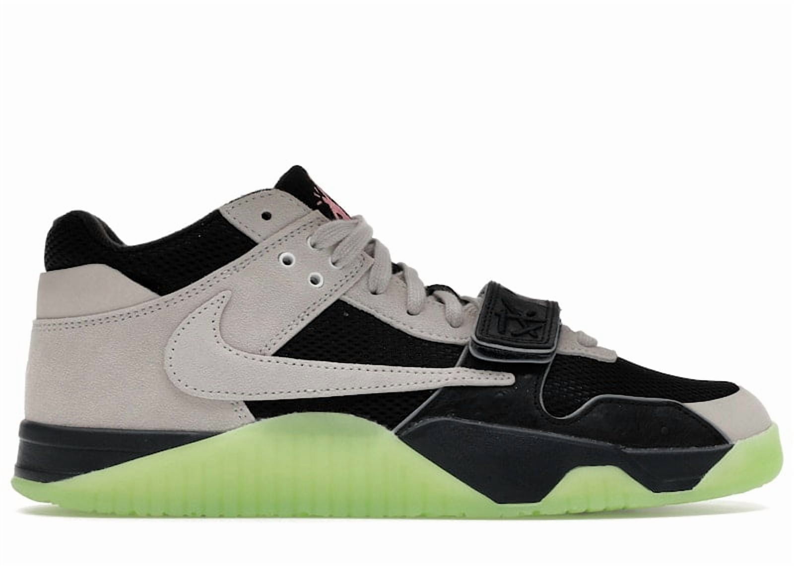 Jordan Men's Jumpman Jack TR Travis Scott x Chase B Black Night Silver ...