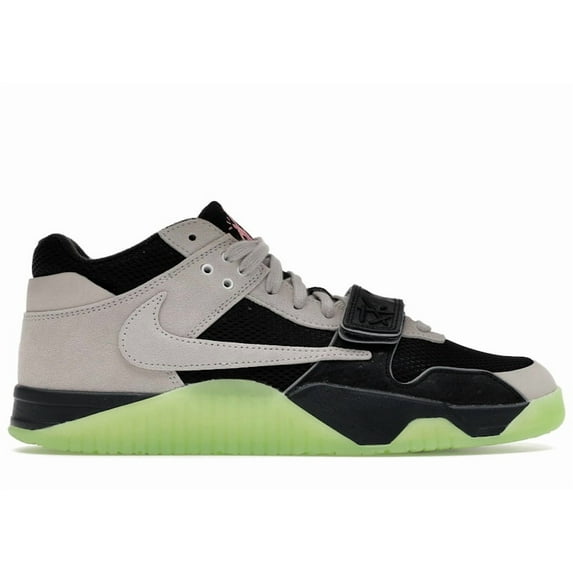 Jordan Men's Jumpman Jack TR Travis Scott x Chase B Black Night Silver ...