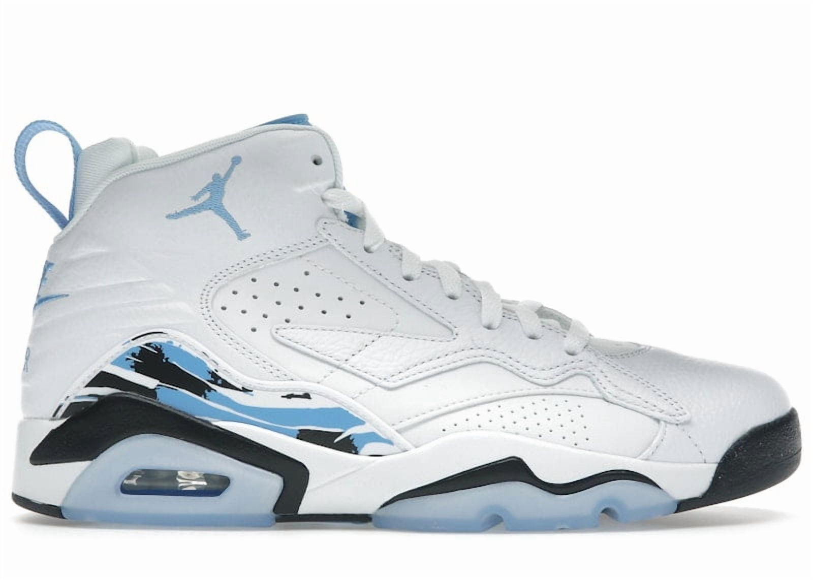 Jordan Men's MVP White University Blue Shoes, from StockX - Walmart.com