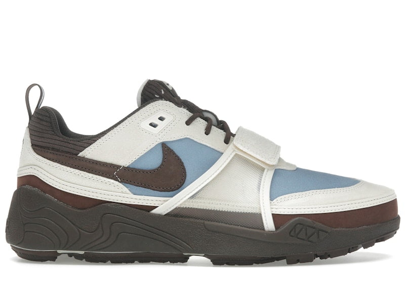 Jordan Men's Nike Zoom Field Jaxx Travis Scott Leche Blue, from StockX ...