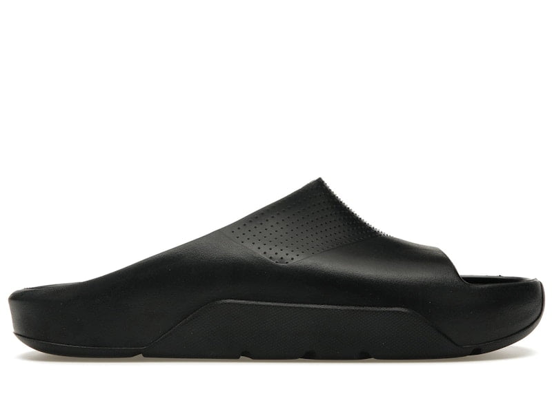 Jordan Men's Post Slide Triple Black, from StockX - Walmart.com