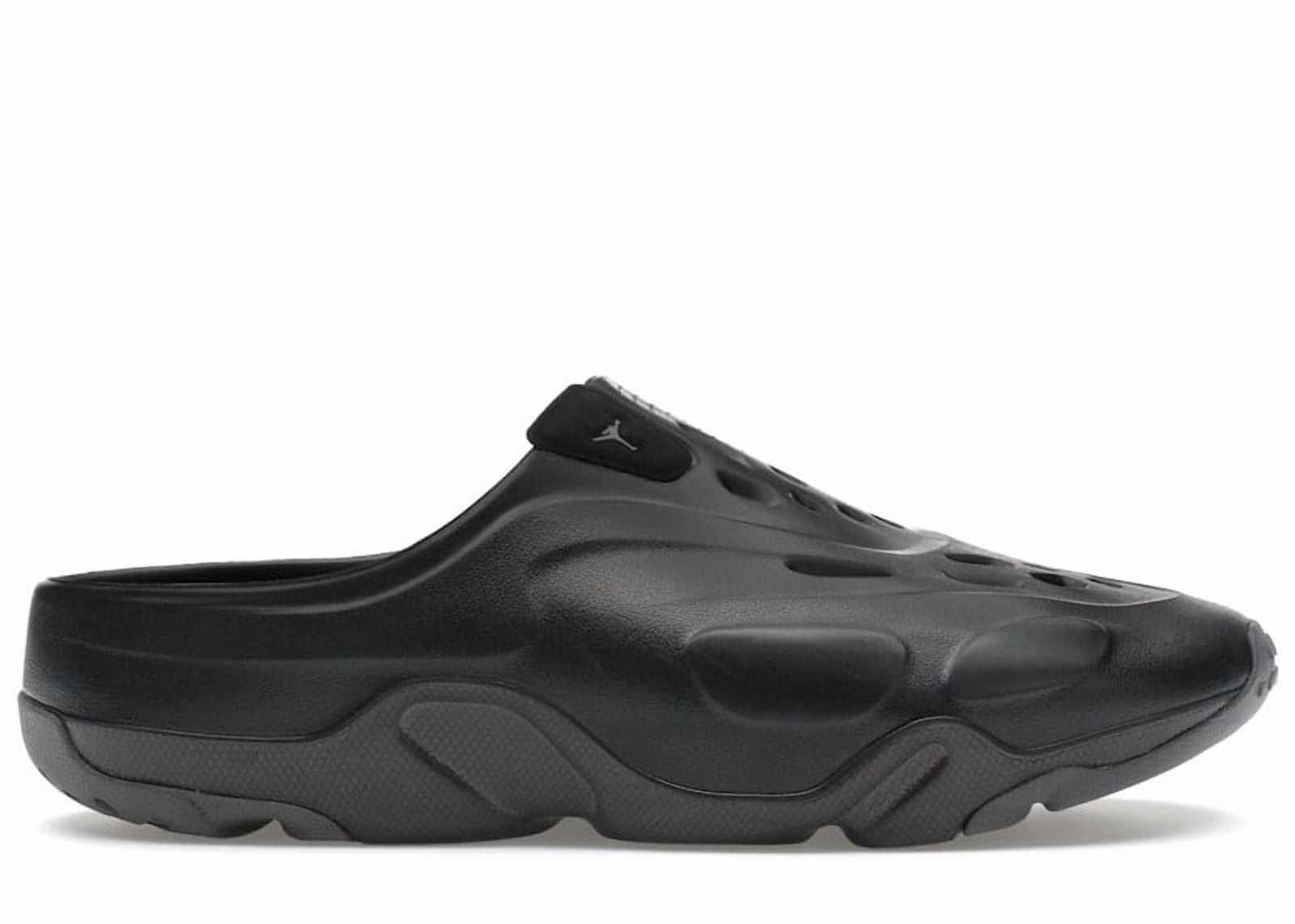 Jordan Men's Roam Slide Black Iron Grey Sandals, from StockX - Walmart.com