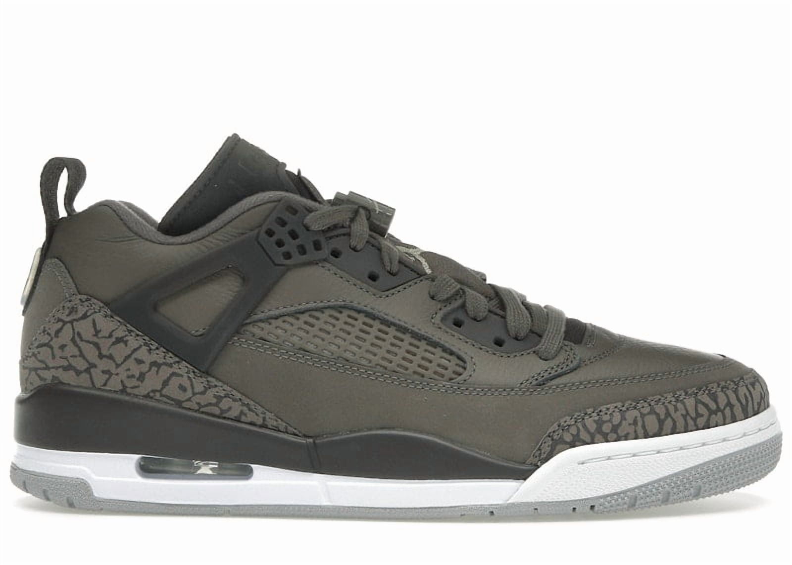 Jordan Men's Spizike Low Cave Stone Anthracite, from StockX - Walmart.com