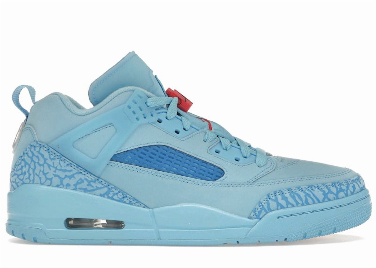 Jordan Men's Spizike Low Houston Oilers Basketball Shoes, from StockX ...