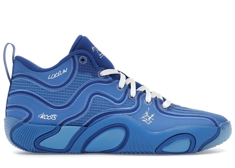 Jordan Men's Tatum 3 Blueprint, from StockX - Walmart.com