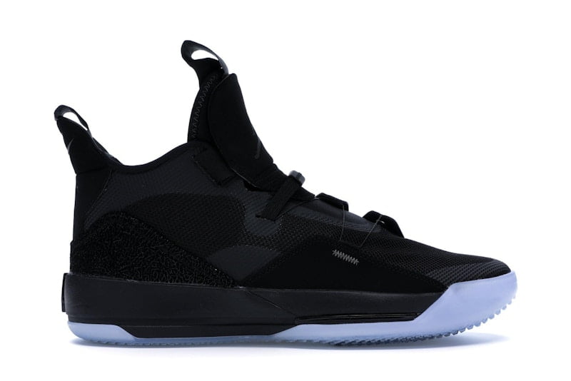 Jordan Men's XXXIII Blackout Basketball Shoes, from StockX - Walmart.com