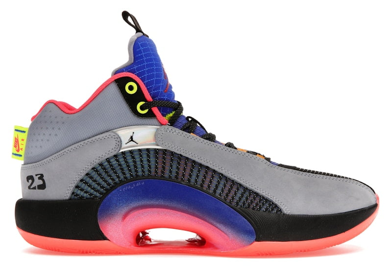 Jordan Men's XXXV Center of Gravity Basketball Shoes, from StockX ...