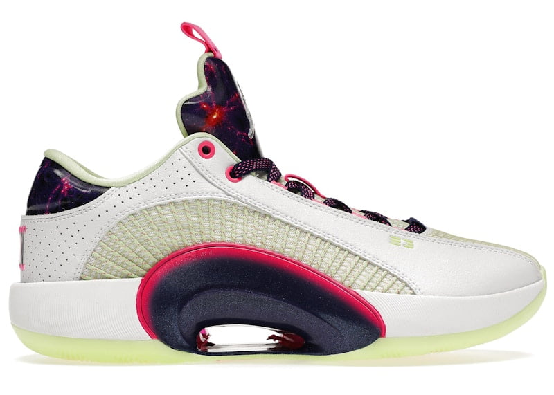 Jordan Men's XXXV Low Cosmic Deception Luka Doncic PE Basketball Shoes ...