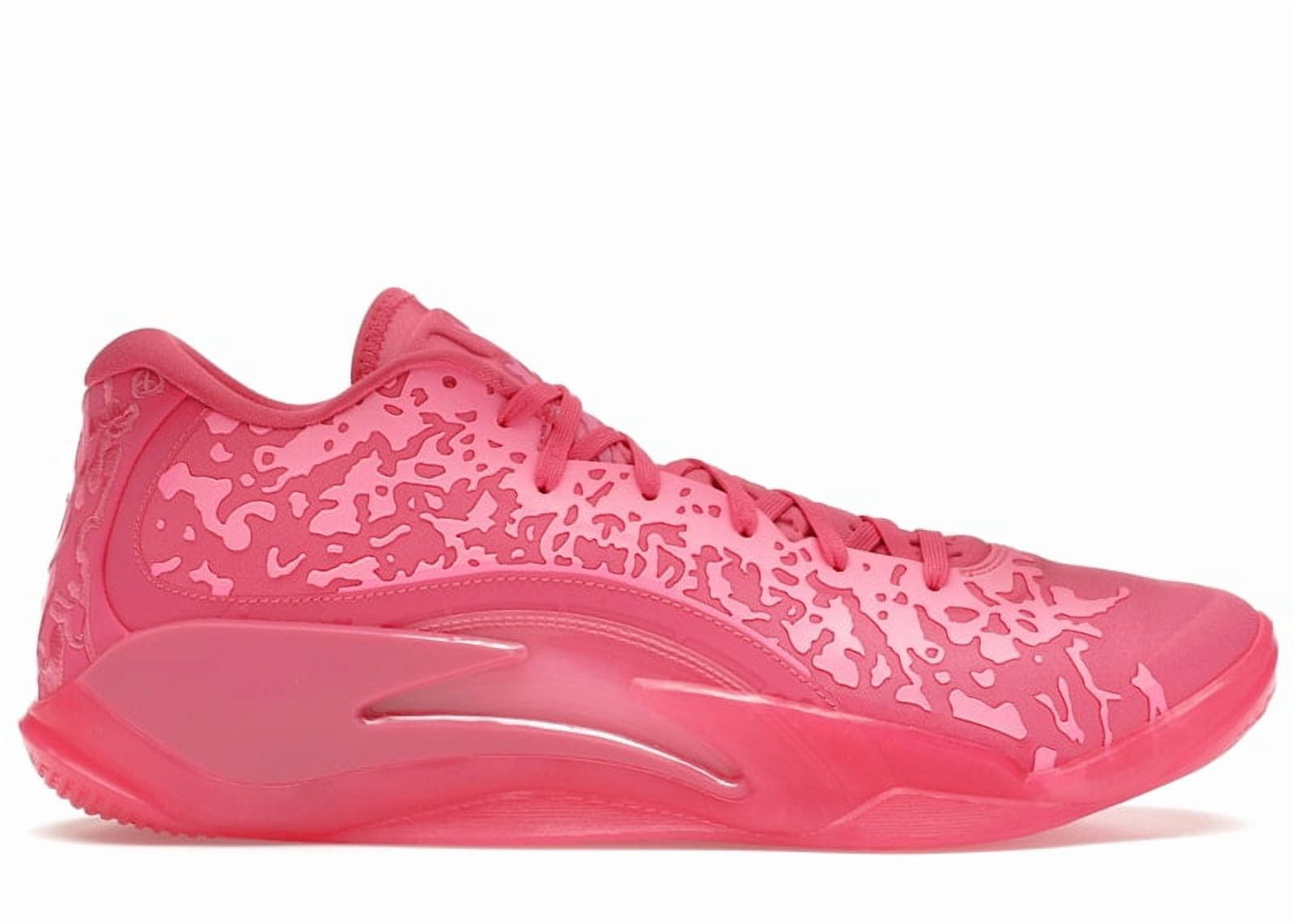 Jordan Men's Zion 3 Pink Lotus Basketball Shoes, from StockX - Walmart.com