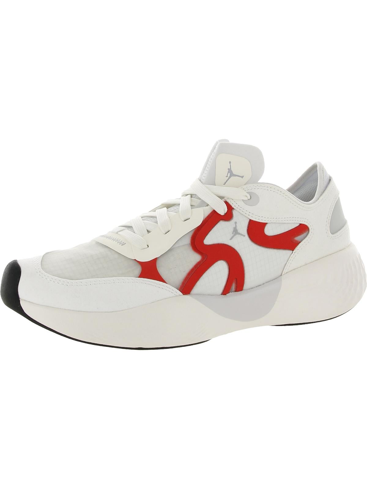 Jordan Mens Delta 3 Low Fitness Performance Athletic and Training Shoes ...