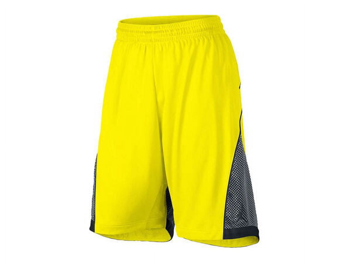Jordan Mens Premium Flight PR Knit Shorts - Walmart.com