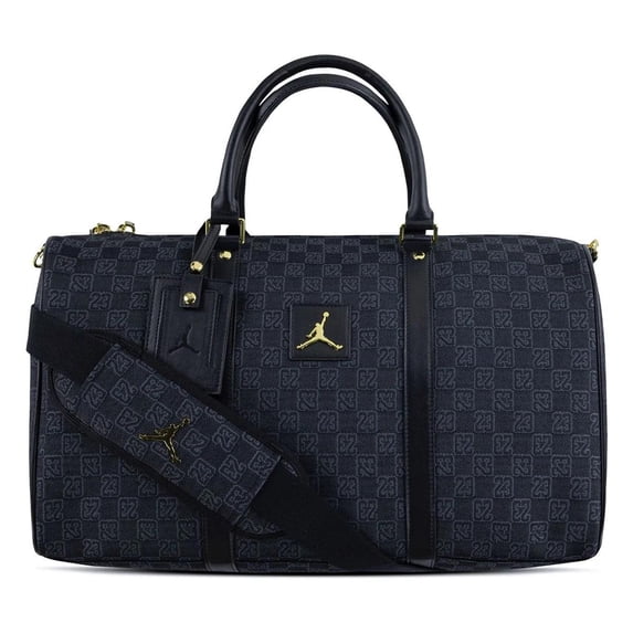 Jordan Monogram Bag Black - Walmart.com