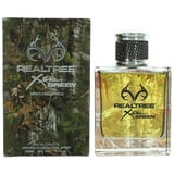Jordan Outdoor RealTree Men's Scent Spray, Eau de Toilette Cologne, 3.4 ...