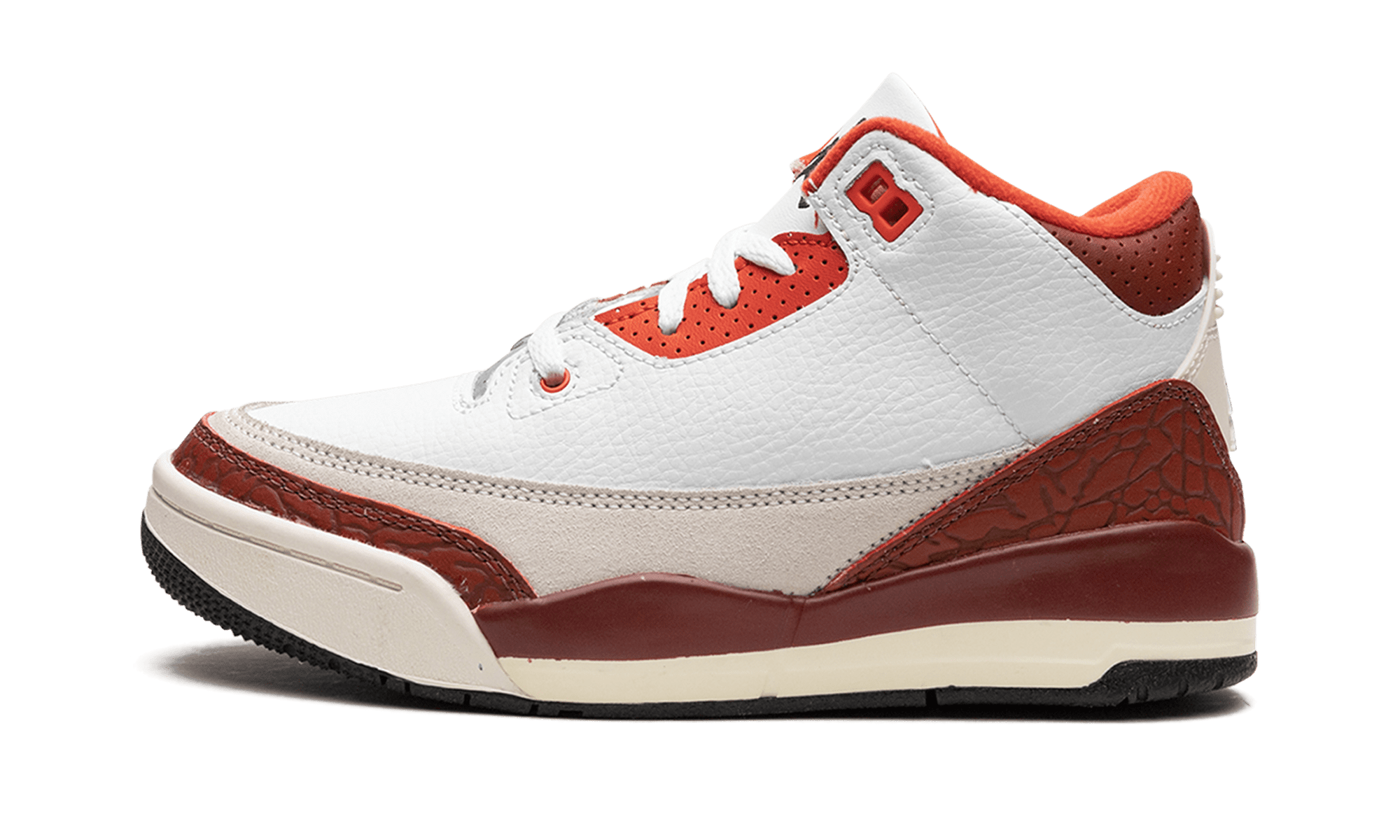 Jordan PRE SCHOOL Air Jordan 3 PS "Dunk On Mars" DV7027 108 DV7027 108 ...