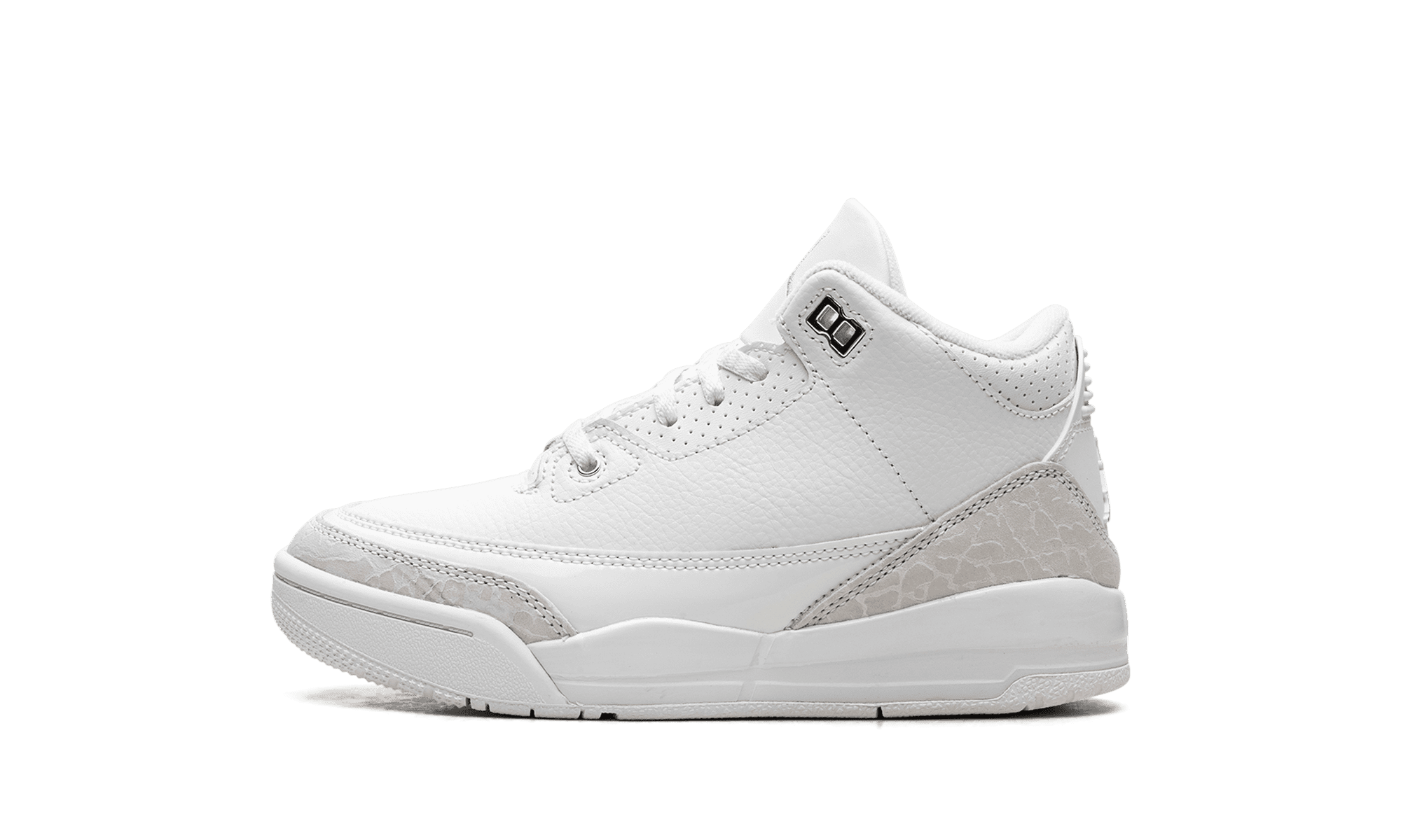 Jordan PRE SCHOOL Air Jordan 3 Retro PS "Pure Money (2025)" DM0966 111 ...