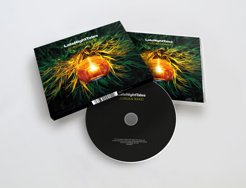 Jordan Rakei - Late Night Tales: Jordan Rakei - Rock - CD - Walmart.com