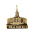 Jordan River Temple Pin - Walmart.com