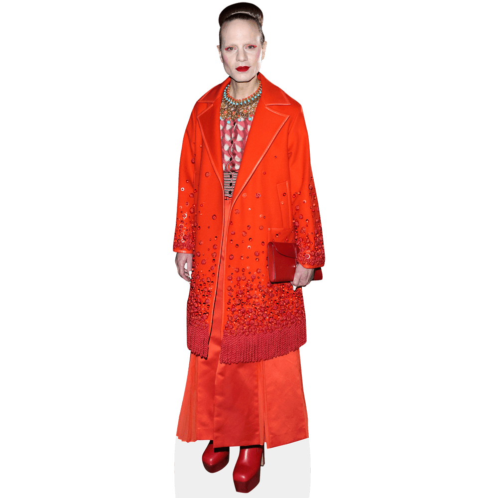 Jordan Roth (Red) Mini Size Cutout. Standee. - Walmart.com