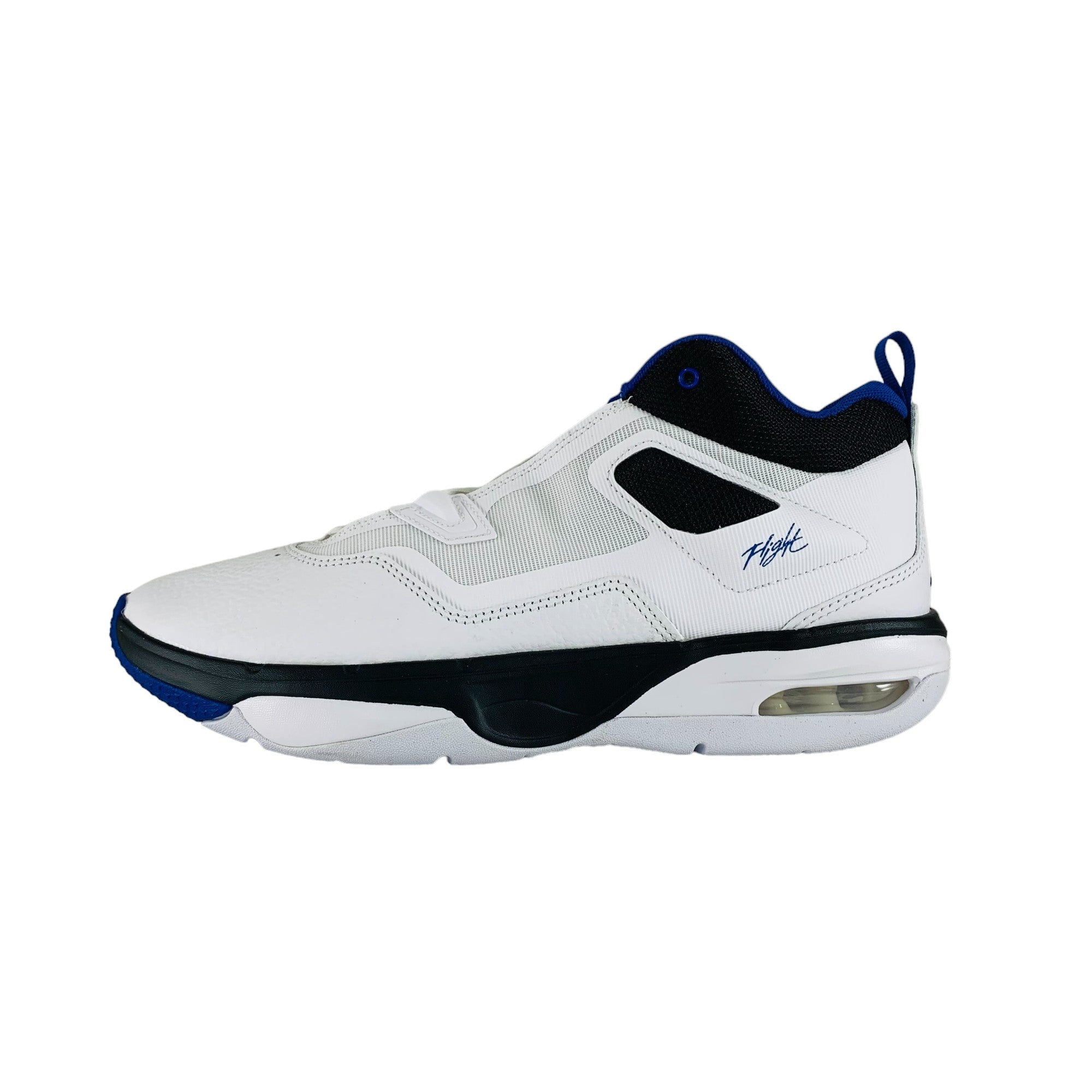 Jordan Stay Loyal 3 White Blue Sneakers, New Men's Shoes FB1396-100 ...