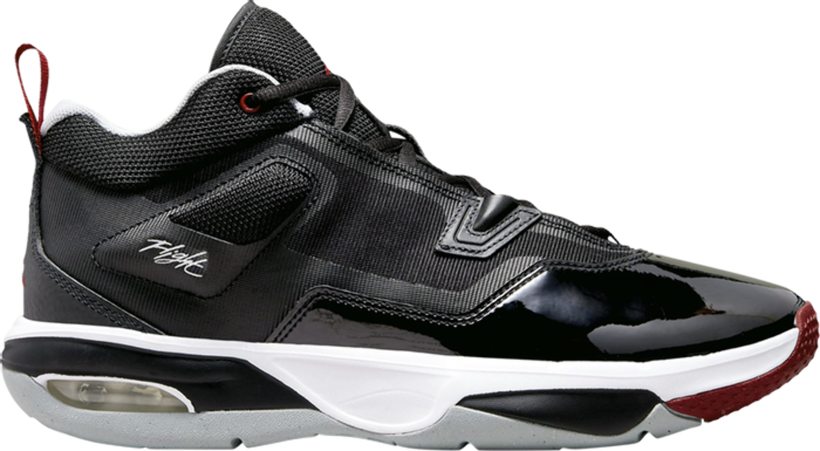 Jordan Stay Loyal 3 black/red New Size 10M / 11.5W - Walmart.com