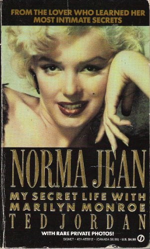 Pre-Owned Norma Jean: My Secret Life with Marilyn Monroe (Unknown ...