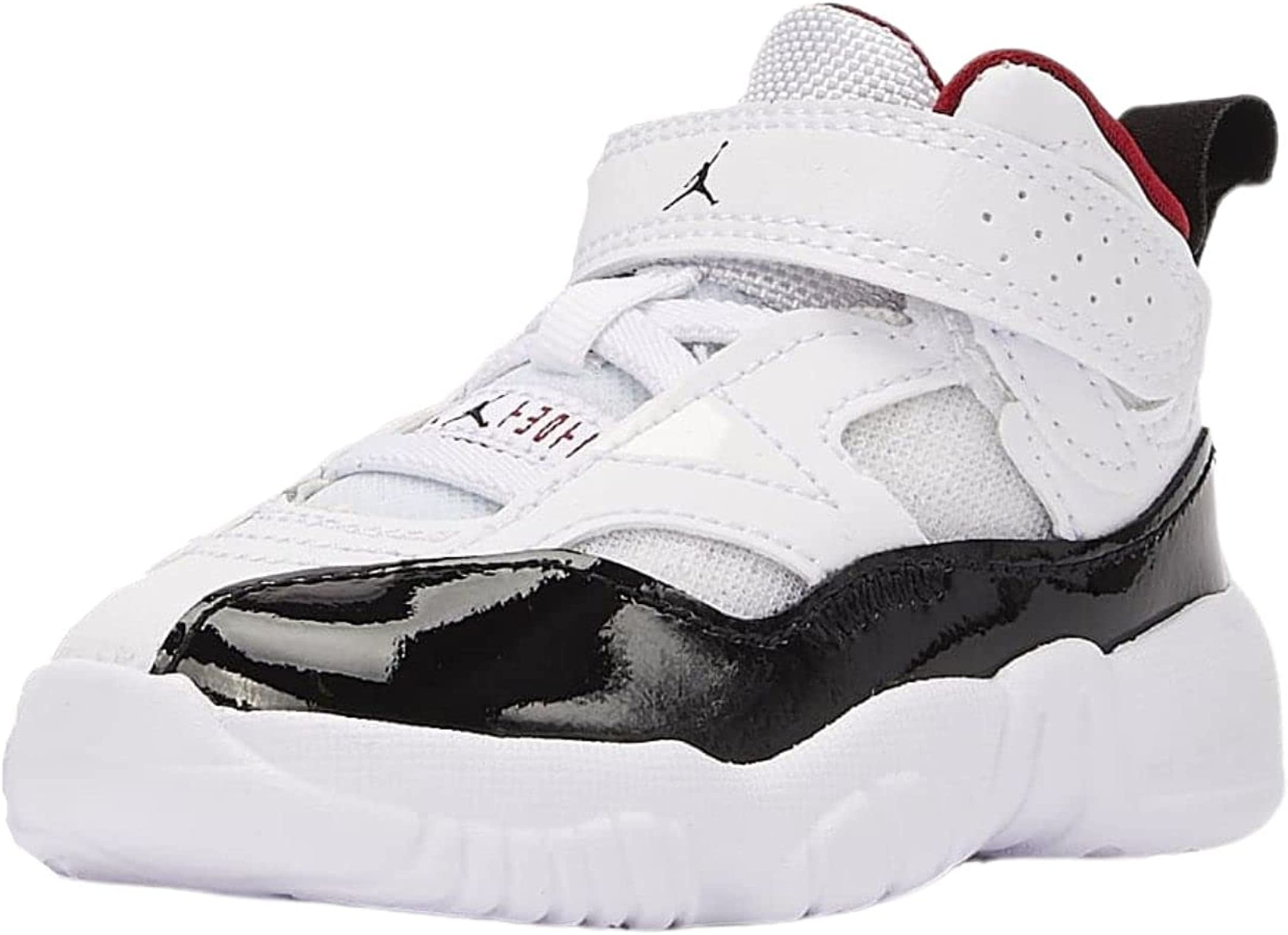 Nike Jordan Jumpman Two Trey Infant/Toddler Shoes Size 5, Color: White ...