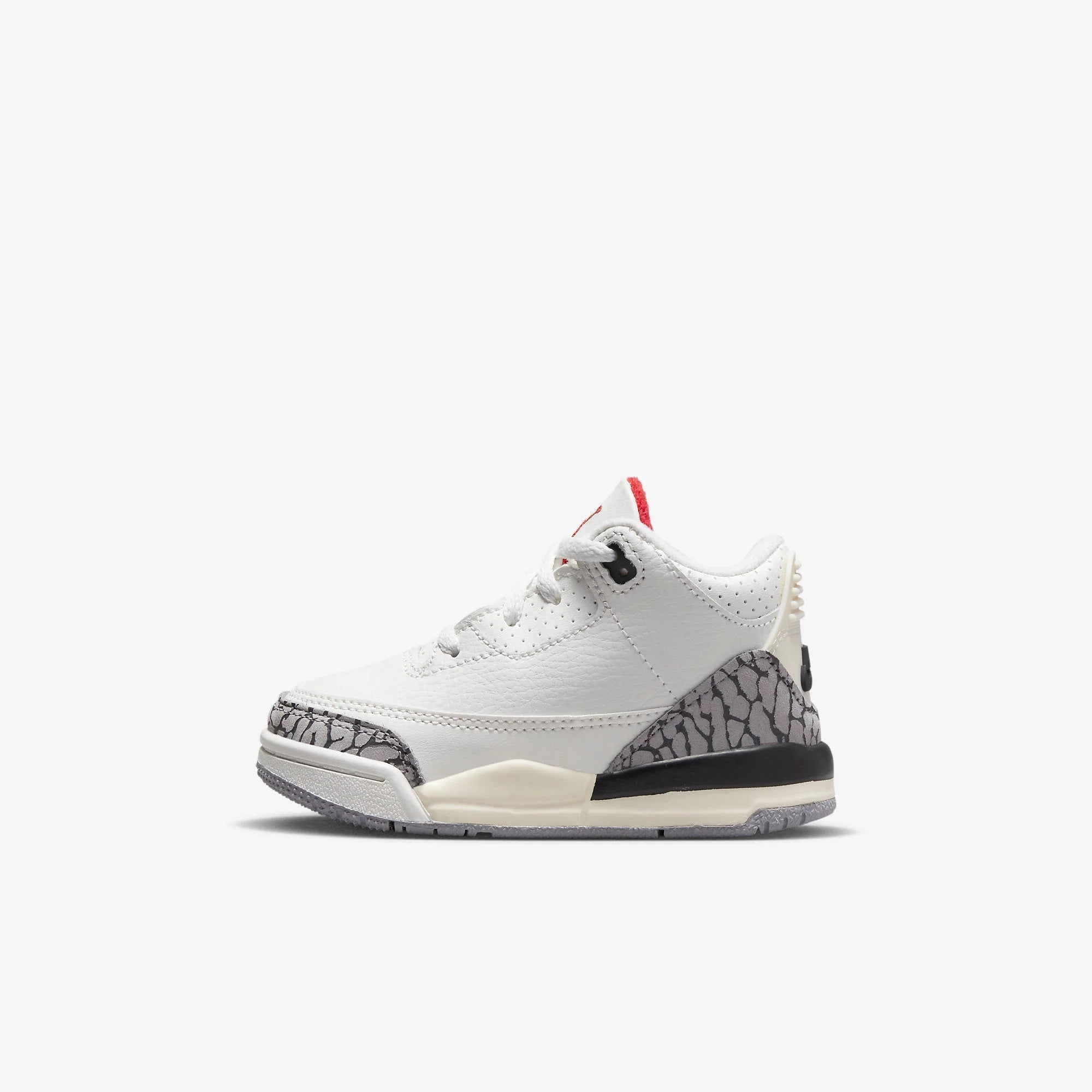 Jordan Toddlers 3 Retro Shoes;7C - Walmart.com