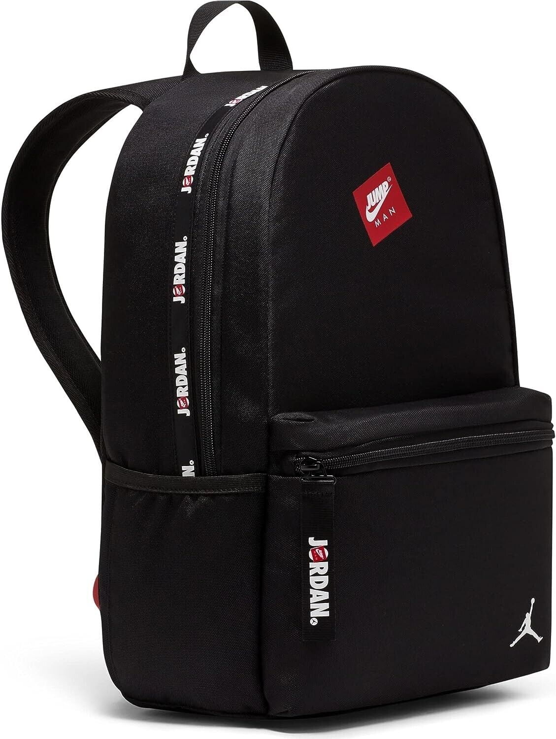 Jordan Unisex Classic Backpack, Black - Walmart.com
