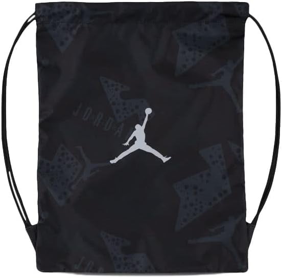Jordan Unisexs Jumpman Core Gym Sack (B(9A0745-KG5)/G, One Size ...