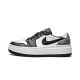 Jordan WOMENS AIR JORDAN 1 ELEVATE LOW WMNS "Silver Toe" DQ8561 001 ...