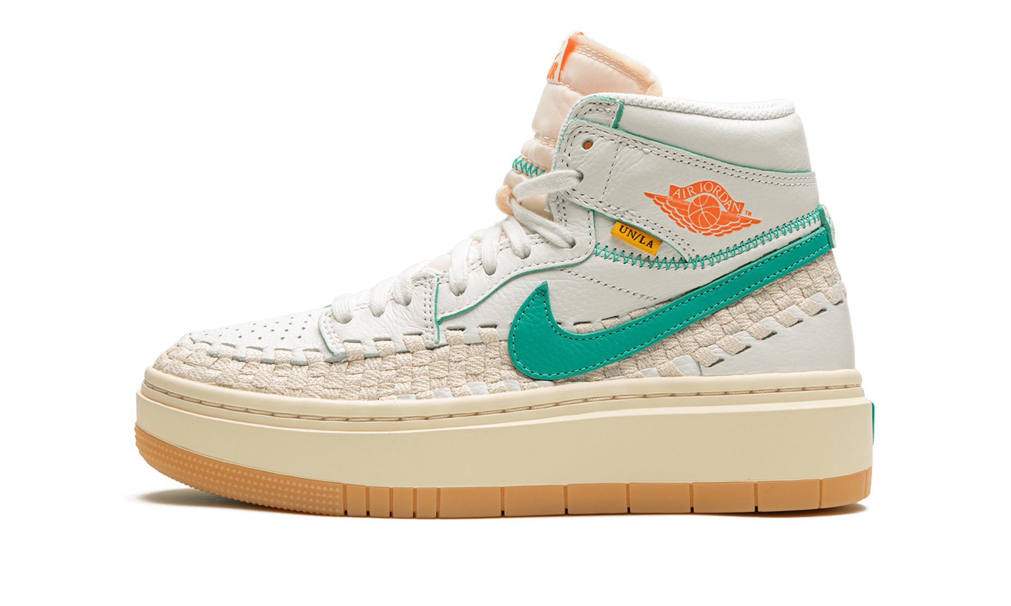 Jordan WOMENS AIR JORDAN 1 HIGH ELEVATE WMNS "Union x Bephies Beauty ...