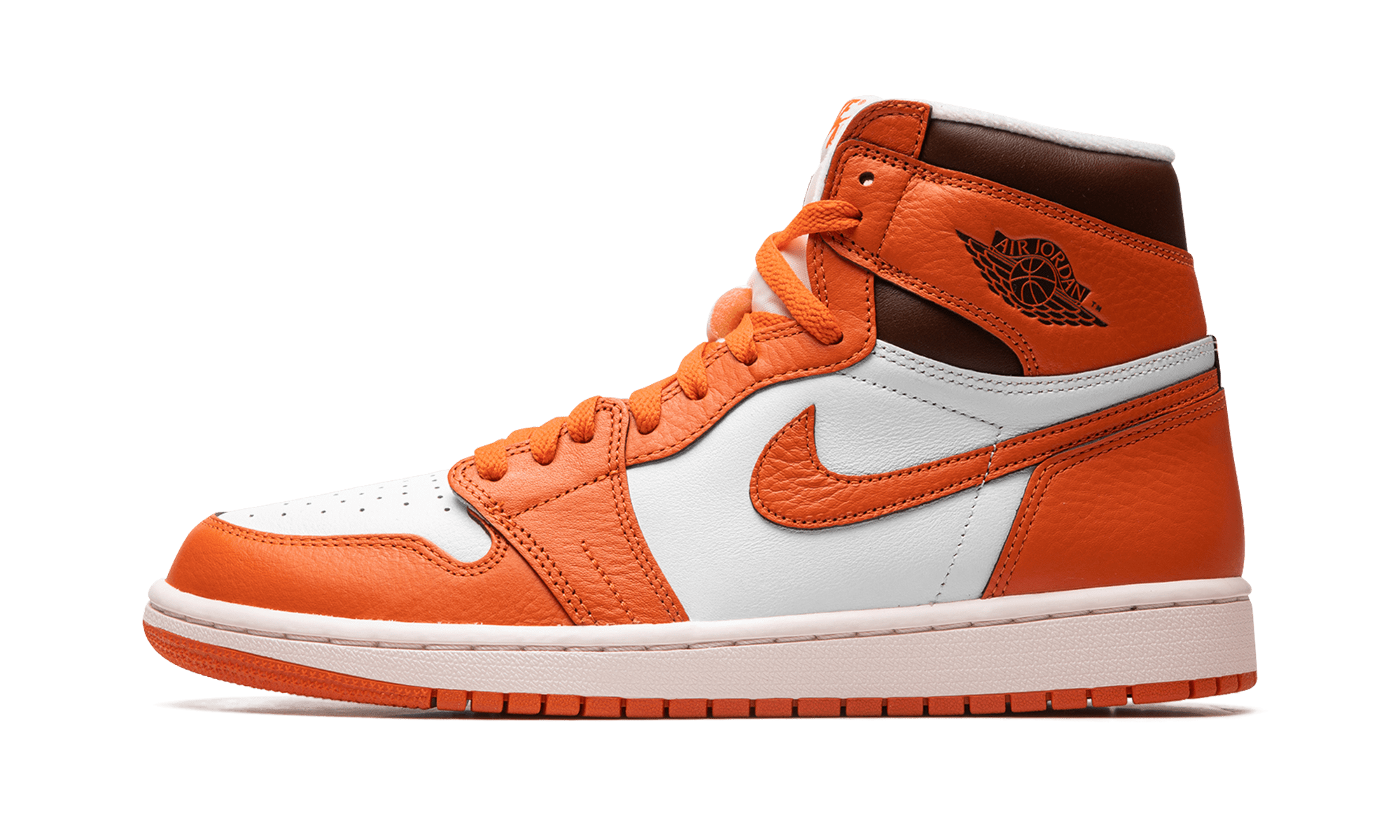 Jordan WOMENS AIR JORDAN 1 HIGH OG Womens "Starfish" DO9369 101 DO9369 ...