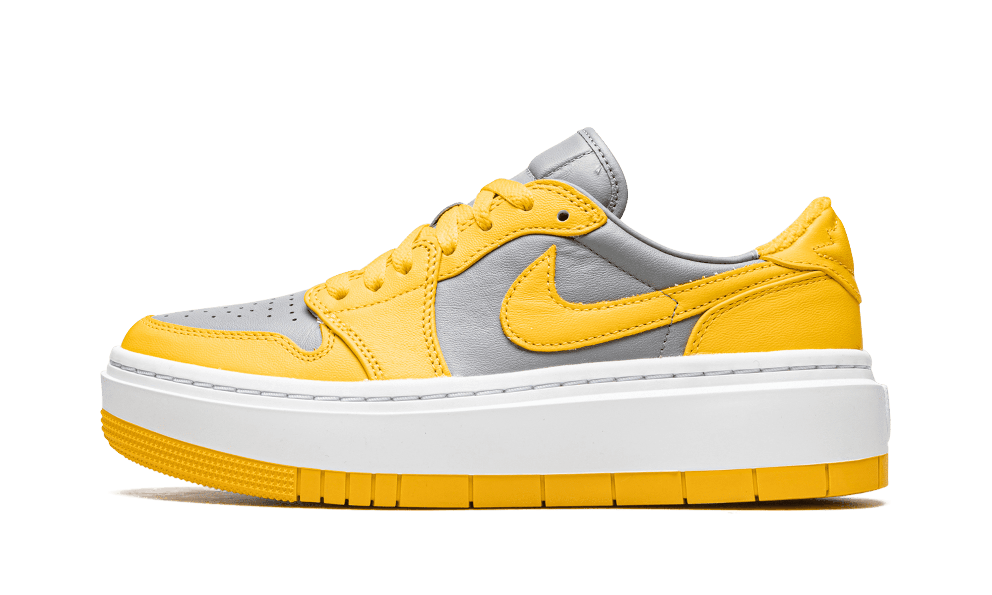 Jordan WOMENS AIR JORDAN 1 LO ELEVATE WMNS "Varsity Maize" DH7004 017 ...