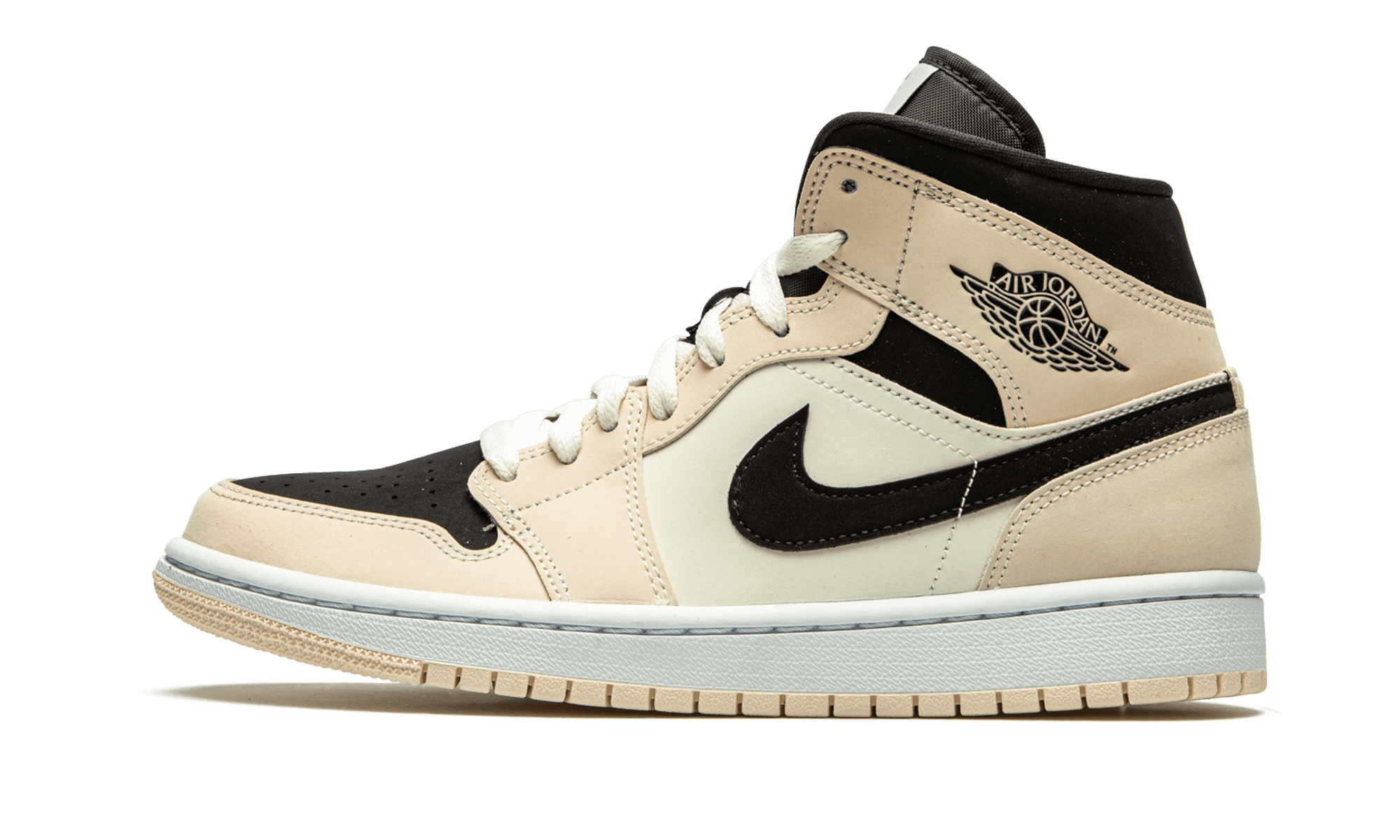 Jordan WOMENS AIR JORDAN 1 MID Womens "Guava Ice" BQ6472 800 BQ6472 800 ...