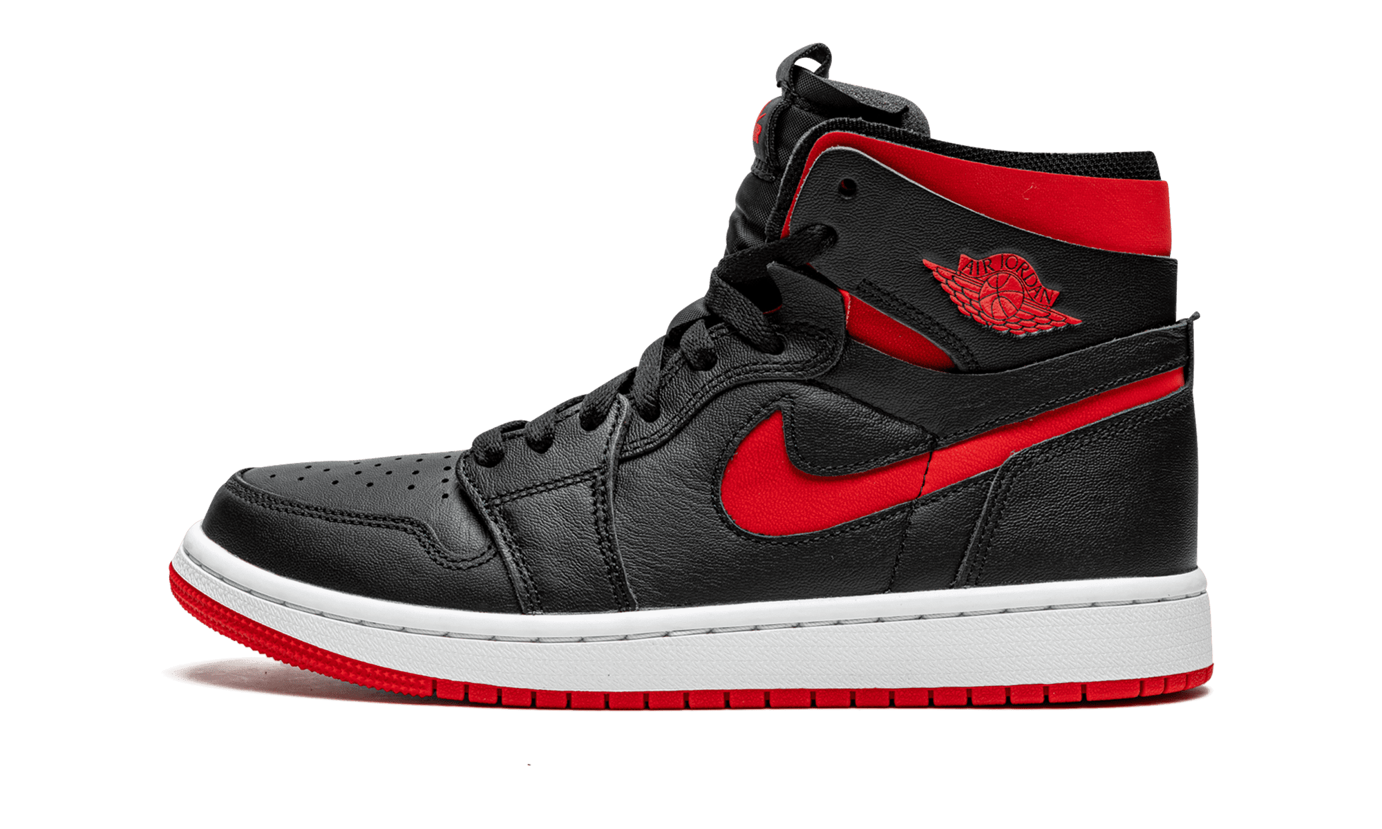 Jordan WOMENS AIR JORDAN 1 ZOOM CMFT WMNS "Bred" CT0979 006 from ...