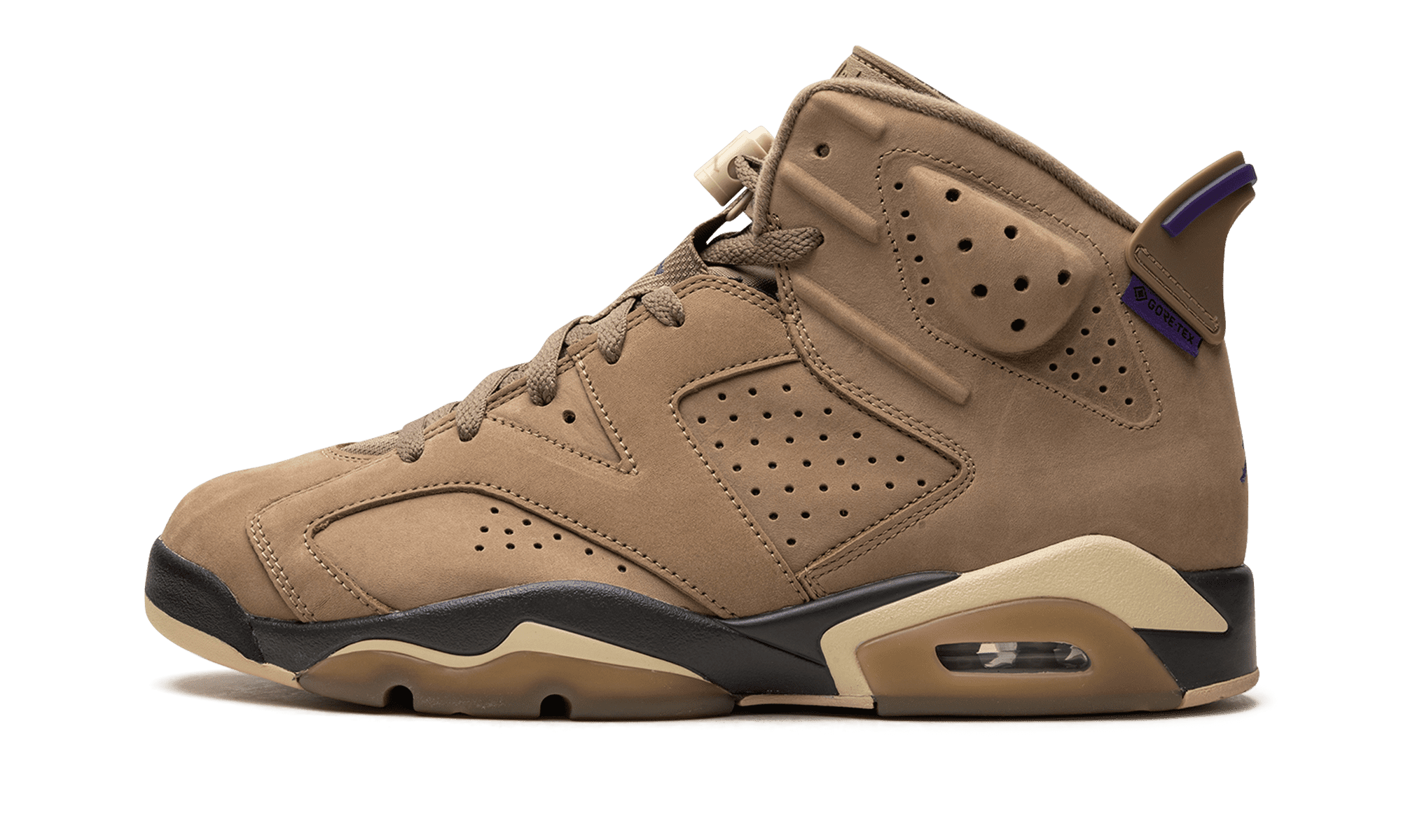 Jordan WOMENS AIR JORDAN 6 GORE-TEX WMNS "Brown Kelp" FD1643 300 from ...