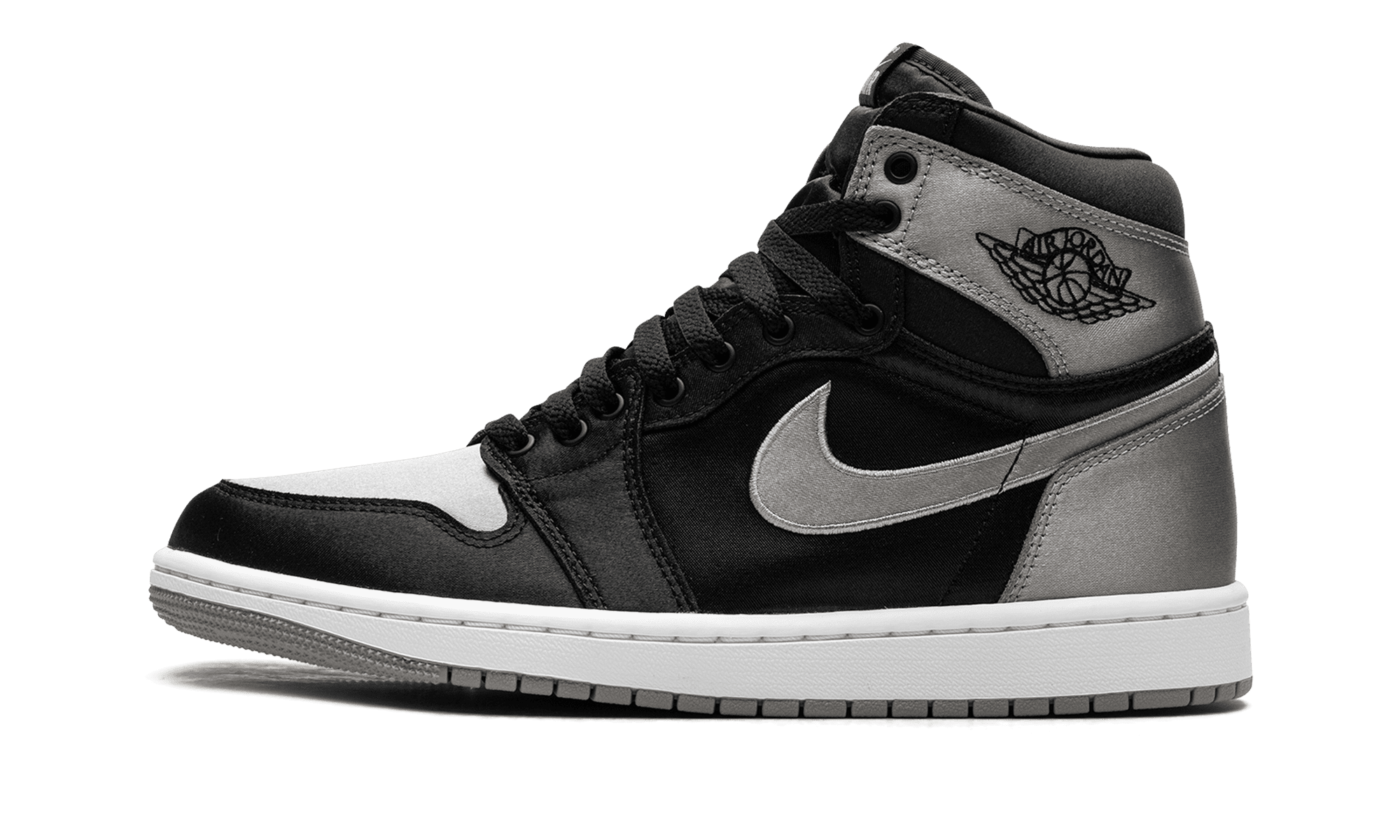 Jordan WOMENS Air Jordan 1 WMNS "Satin Shadow" FD4810 010 from Stadium ...