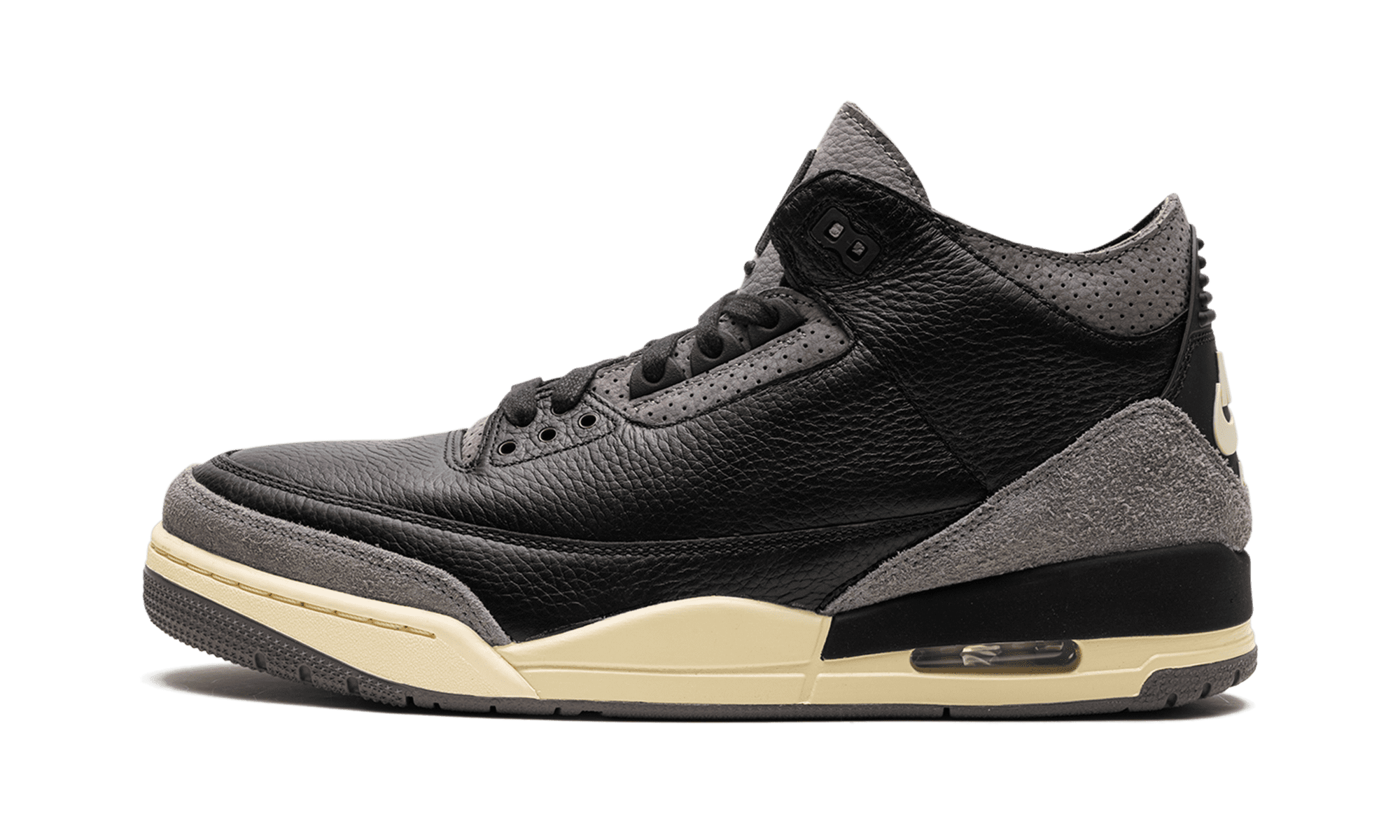Jordan WOMENS Air Jordan 3 Womens "A Ma Maniére - Black" FZ4811 001 ...