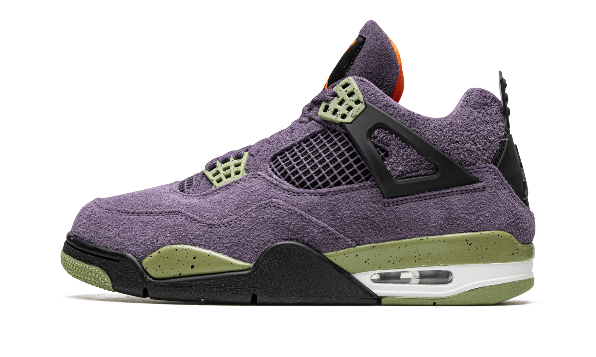 Jordan WOMENS Air Jordan 4 Womens "Canyon Purple" AQ9129 500 AQ9129 500 ...