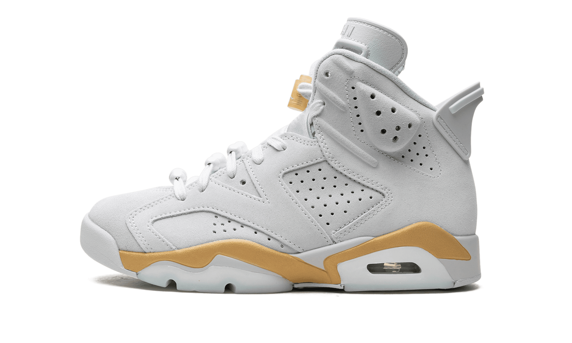 Jordan WOMENS Air Jordan 6 Womens "Pearl" DQ4914 074 DQ4914 074 from ...