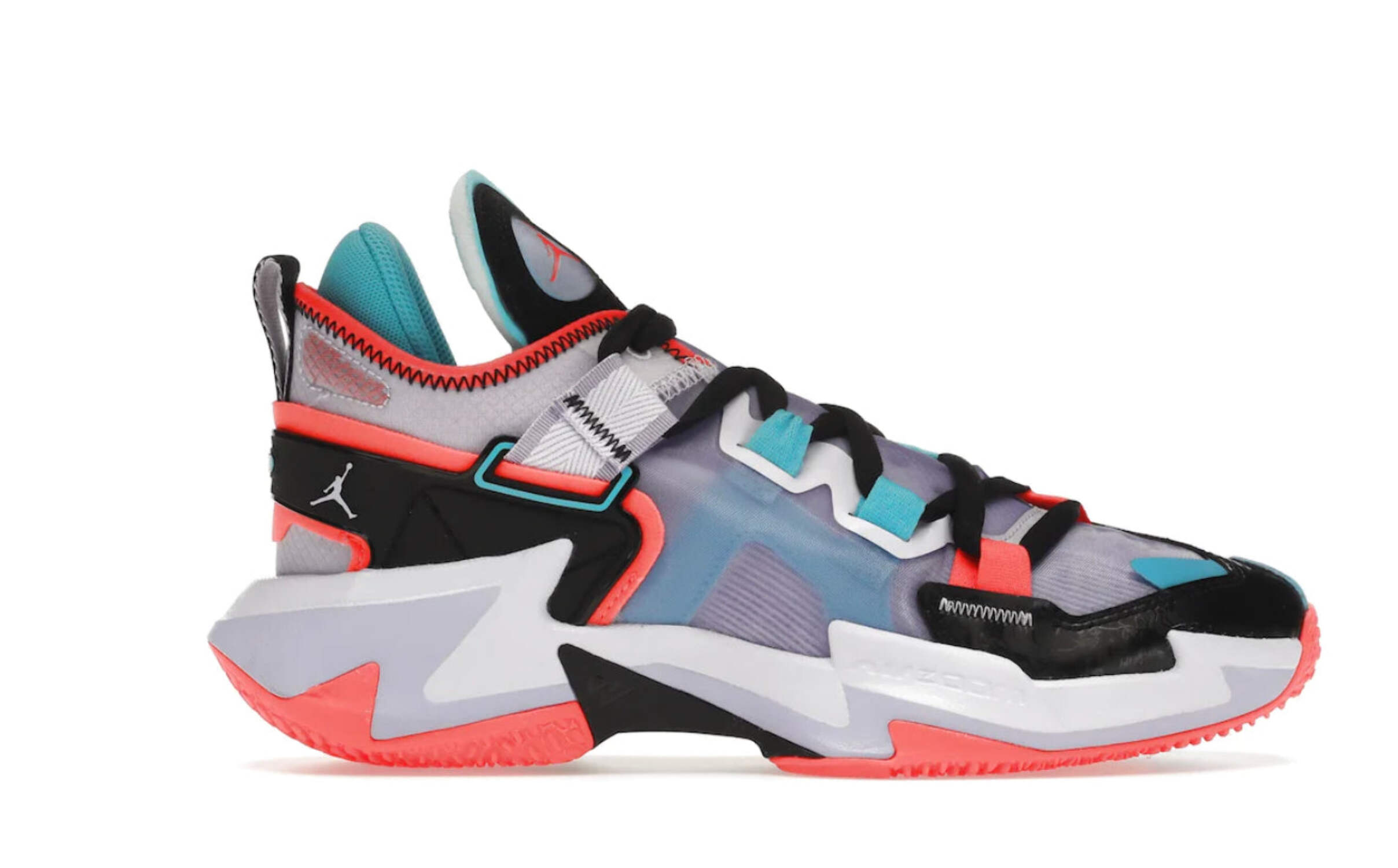 Jordan Why Not .5 Childhood (GS) - Walmart.com