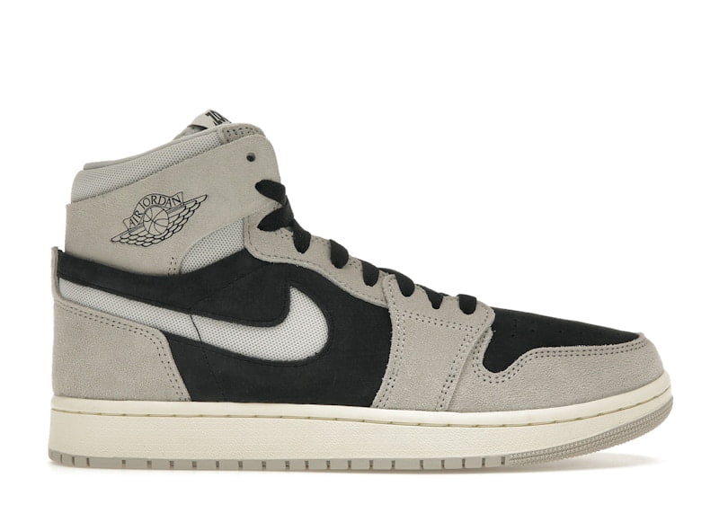 Jordan Women's 1 High Zoom Air CMFT 2 Light Iron Ore, from StockX ...