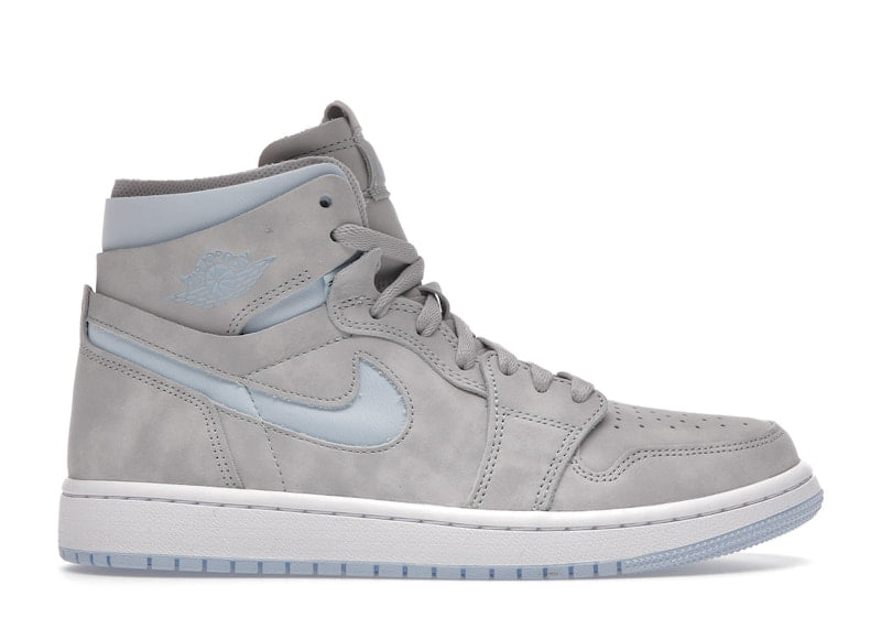 Jordan Women's 1 High Zoom Air CMFT Grey Fog, from StockX - Walmart.com