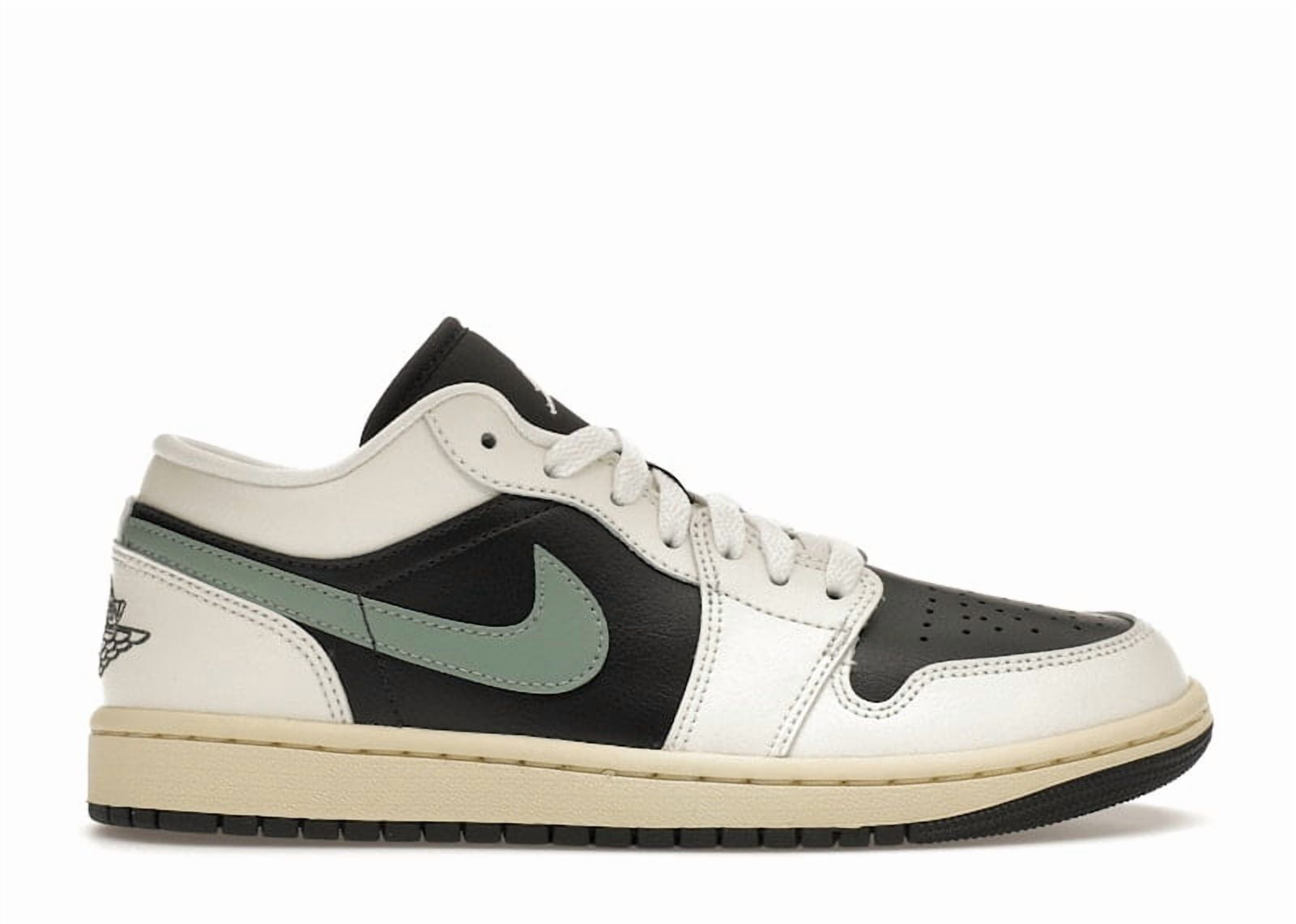Jordan Women's 1 Low Jade Smoke Basketball Shoes, from StockX - Walmart.com