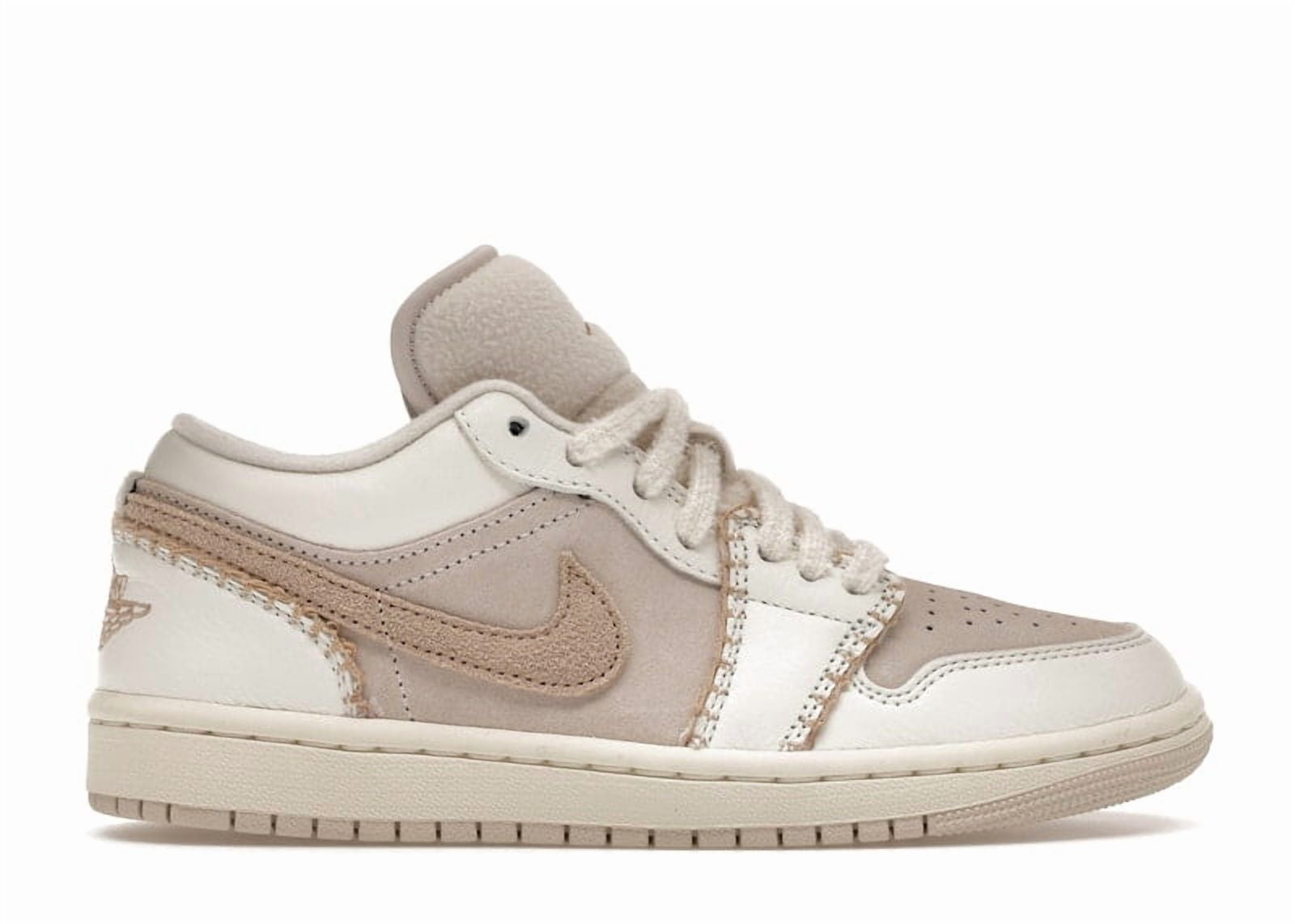 Jordan Women's 1 Low SE Cozy Girl Shoes, from StockX - Walmart.com