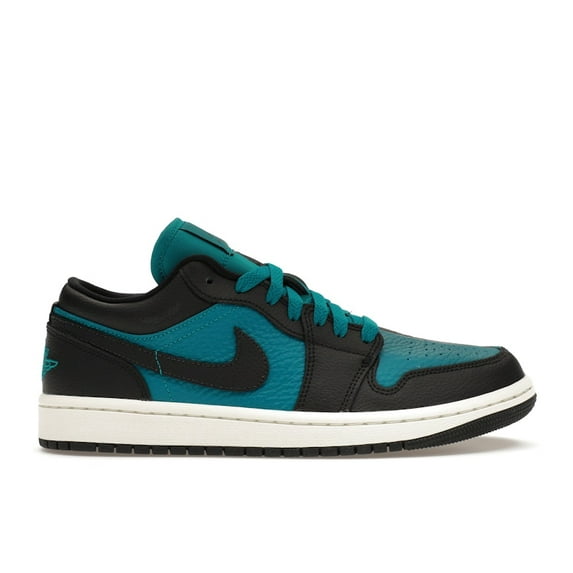 Jordan Women's 1 Low SE Homage Split Bright Spruce, from StockX ...